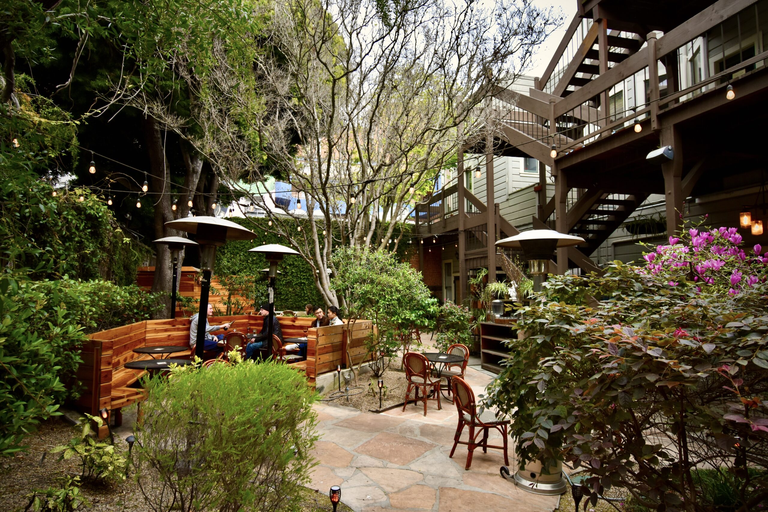 Arbor | Hayes Valley Restaurant in San Francisco