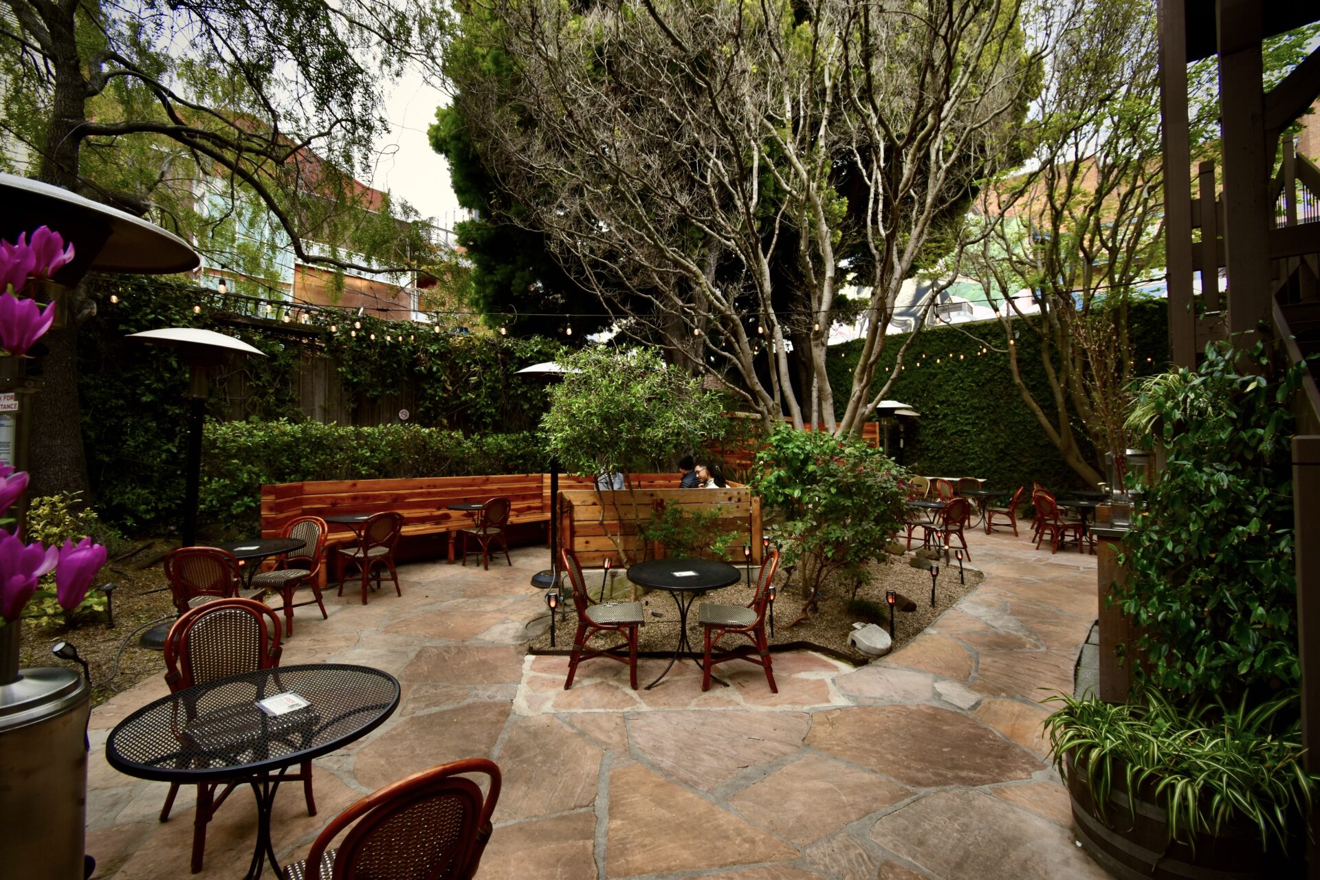 Arbor | Hayes Valley Restaurant in San Francisco