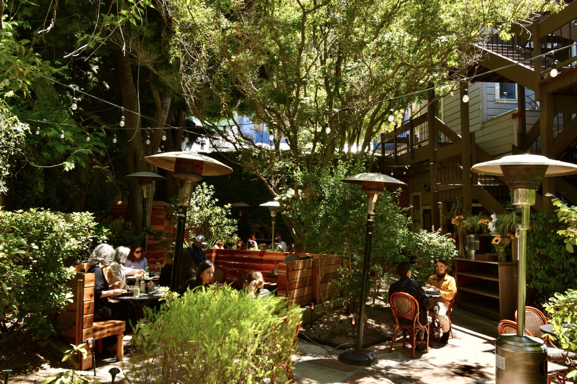 Arbor | Hayes Valley Restaurant in San Francisco